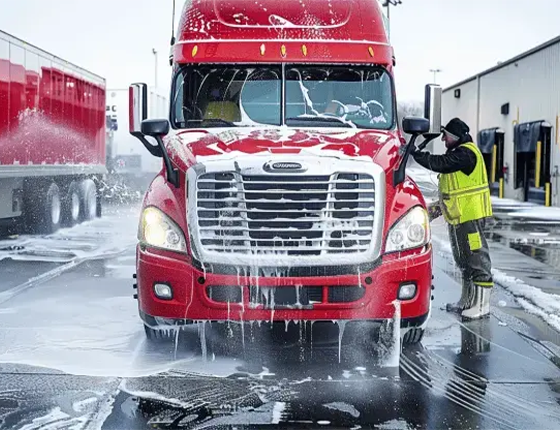 OMNISERV - Fast and Affordable Washing & Cleaning Services